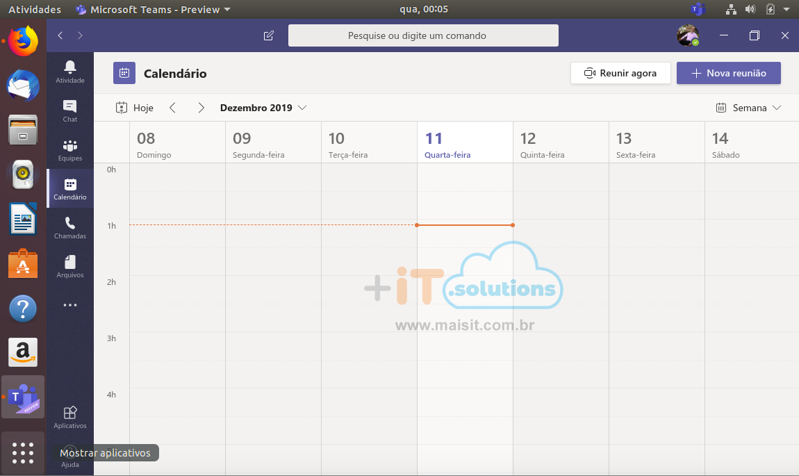 Microsoft Teams para Linux é lançado oficialmente pela Microsoft – Mais IT Microsoft Teams para Linux é lançado oficialmente pela Microsoft – Mais IT