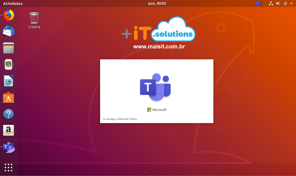 Microsoft Teams para Linux é lançado oficialmente pela Microsoft – Mais IT Microsoft Teams para Linux é lançado oficialmente pela Microsoft – Mais IT