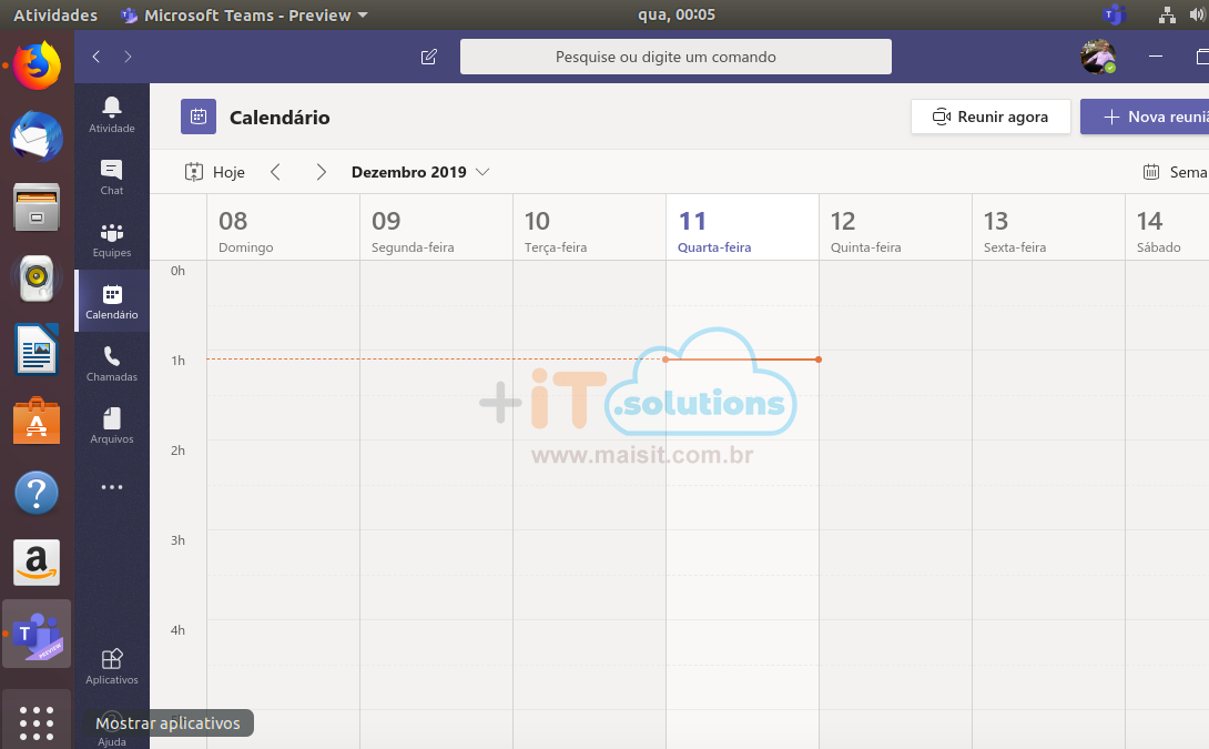 Microsoft Teams para Linux é lançado oficialmente pela Microsoft – Mais IT Microsoft Teams para Linux é lançado oficialmente pela Microsoft – Mais IT