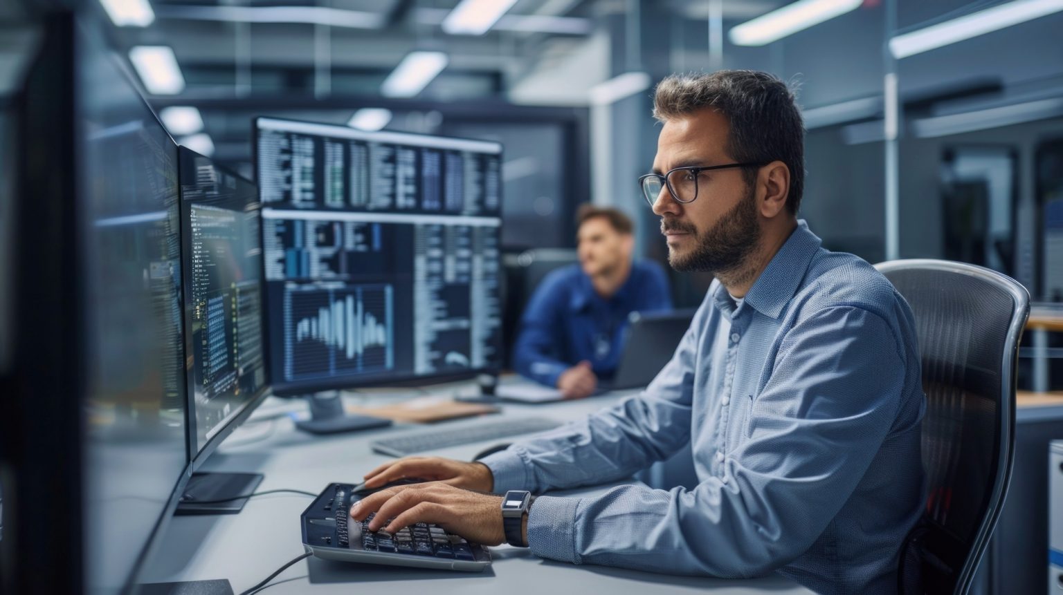O que é NOC (Network Operations Center) – Mais IT